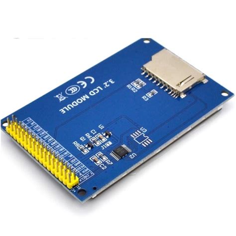 Inch TFT LCD Touch Screen Module Display Ultra HD X ILI For