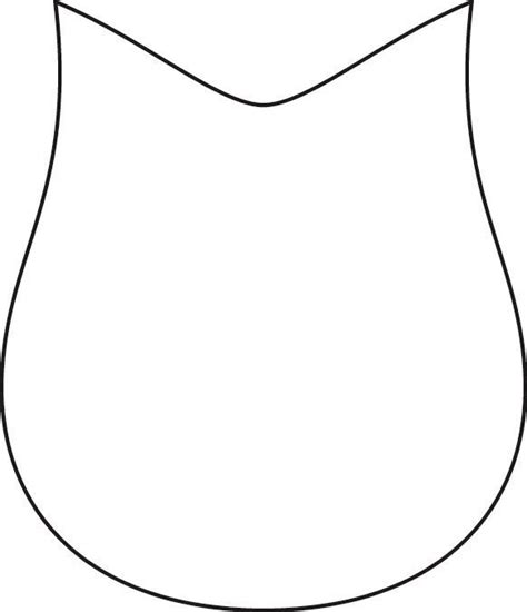 Owl Pattern Template