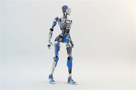 Delphi Robot On Behance