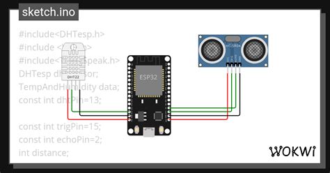 Green House Wokwi Esp32 Stm32 Arduino Simulator