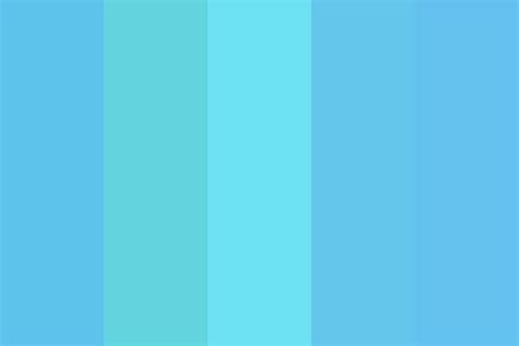Ebb Color Palette