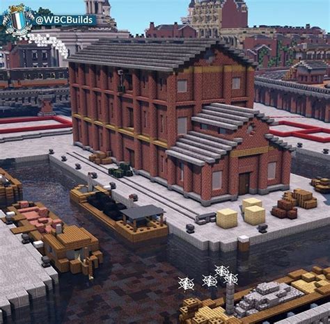 83 Minecraft Industrial Ideas To Save Today Minecraft Minecraft