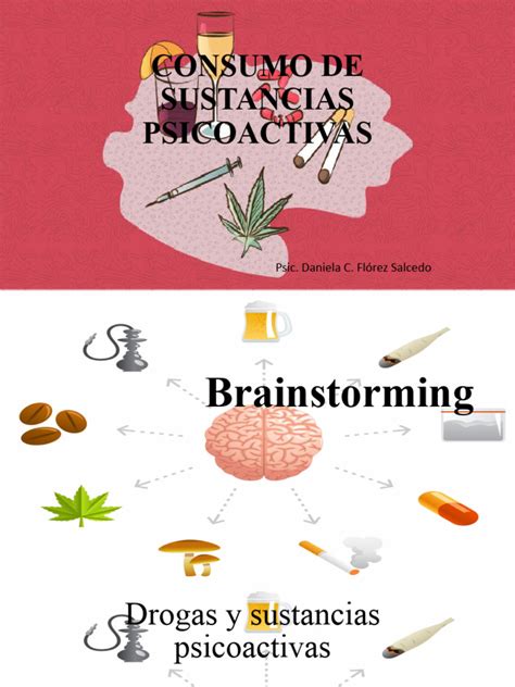 PrevenciÓn Consumo De Sustancias Psicoactivas Pdf Cannabis Droga