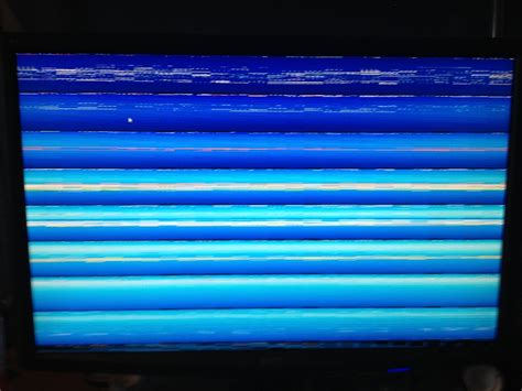 My Screen Flashes Black Off And On At Random Intervals Rtechsupport