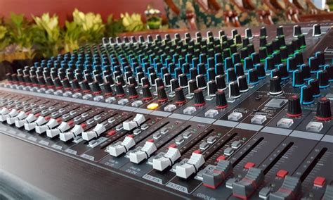 Inilah 7 Jenis Sound System Yang Banyak Orang Belum Tahu Tendalux Sidomulyo