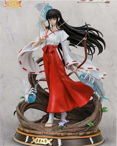Inuyasha Inuyasha Sesshomaru 1 7 Hobby Max Japan Artofit