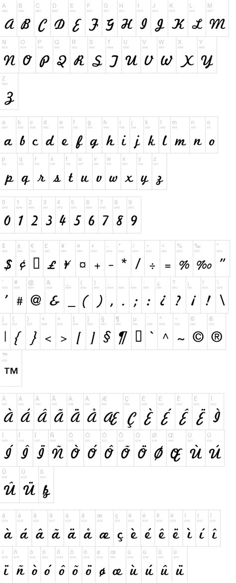 Marketing Script Font