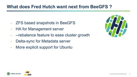 beegfs enterprise deployment ppt