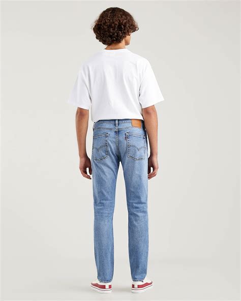 510™ Skinny Jeans Blue Levis® Ad