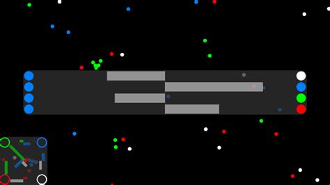 particle life