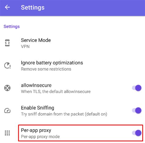 Shadowrocket Proxy Setup For Mobile Devices