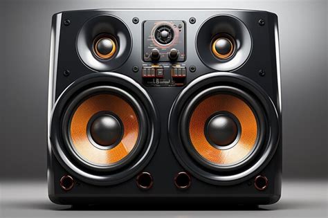 Premium Ai Image Jbl Speakers