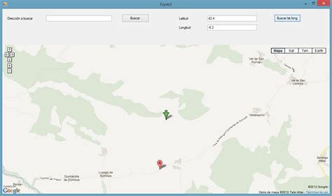Procesamiento Digital De Im Genes Y M S En Vb Net Java Api Google Maps Y Visual Basic Net