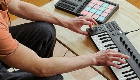 MIDI Controller Buying Guide To Unlock Your Creative Potential The Ideal