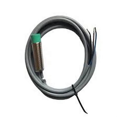 Stainless Steel Pepperl Fuchs Inductive Proximity Sensor 8 Mm At 650 Piece In New Delhi
