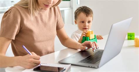 How To Get Things Done As A Working Single Mom Habitat For Mom