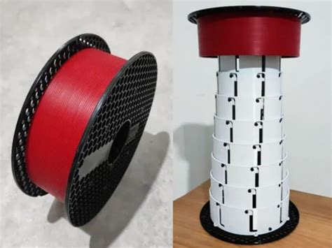 30 Creative Ways To Reuse Empty Filament Spools For 2025