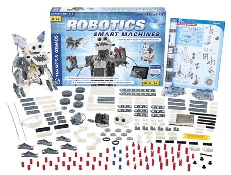 Robotics Smart Machines THAMES KOSMOS