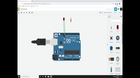 How To Get Started With Arduino Introduction To Tinkercad Led