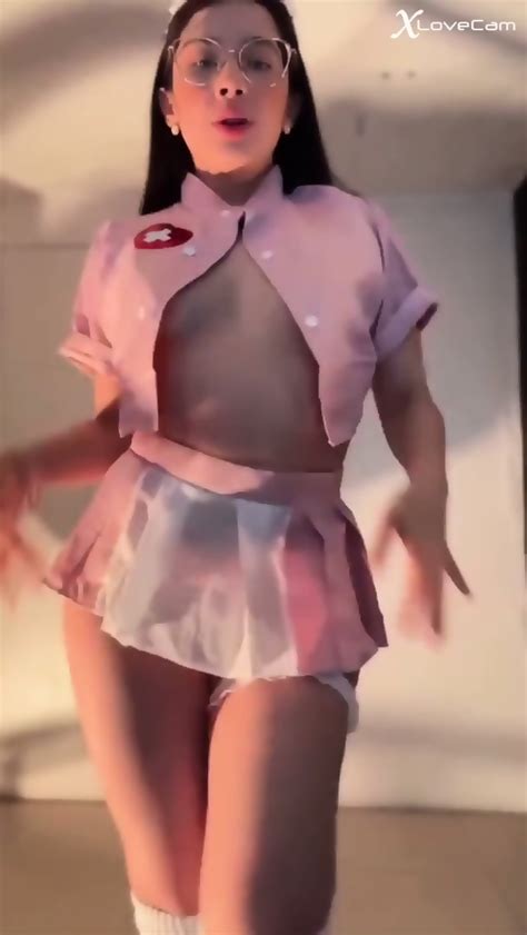 Sexy Nurse Soft Tease Eporner