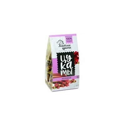 Цукаты из ревеня 1 кг купить, отзывы, фото, доставка - SpAngarsk