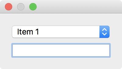 Python Why Does A QLineEdit Widget Generate An EditingFinished Signal When Other Widgets Are