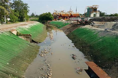 Drainage And Flood Mitigation Cergas Murni Sdn Bhd