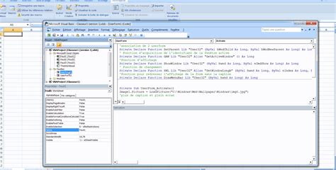 XL 2010 Masquer les feuilles ou le classeur malgré les macros Macros et VBA Excel
