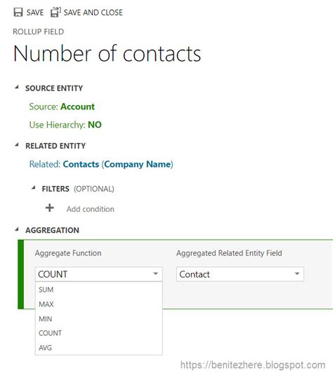 How To Automatically Refresh Rollup Fields With Power Automate