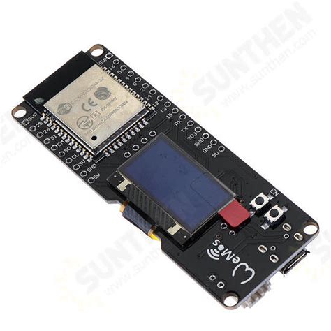 Esp32 0 96 Oled Hx711 Digital Load Cell 1kg Weight Sensor Board Development Tool Kit