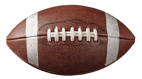 American Football Ball Png