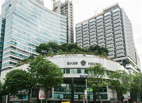 The Best Cinemas In Singapore