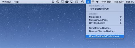 Macos Troubleshooting How To Unpair Bluetooth Devices