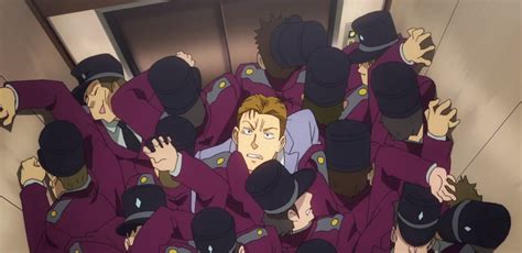 Elevator Guy Blank Template Imgflip