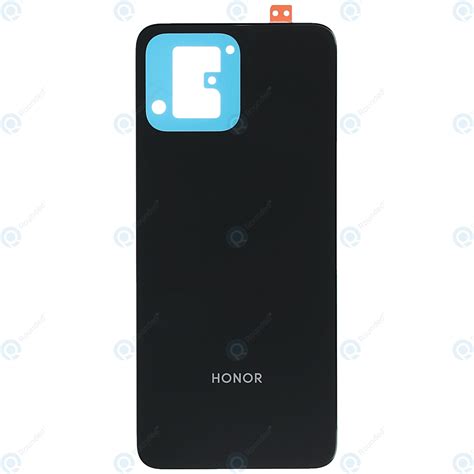 Huawei Honor X8 (TFY-LX1, TFY-LX2, TFY-LX3) Battery cover midnight black