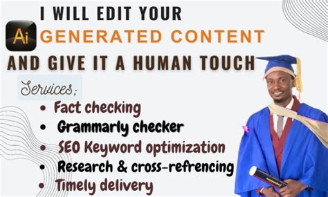 Do Content Editing Of Chat Gpt With Proofreading And Fact Checking As