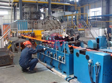 линия для литья и прокатки медной катанки_продукты_Xin-Ter Machinery ...