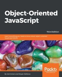 Object Oriented JavaScript Third Edition Rd Edition VitalSource