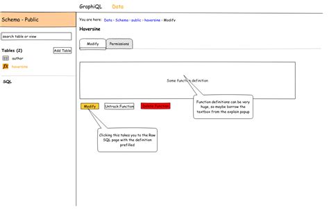 expose postgres functions as queries and mutations · issue 333