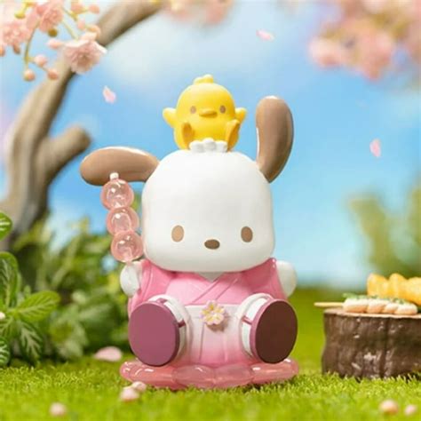 Pompompurin Figure