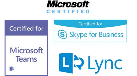 Microsoft Lync Logo