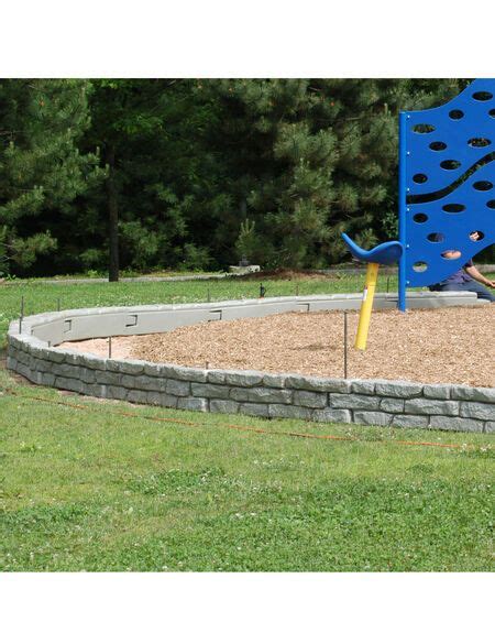 Rock Lock Interlocking System Curved Sections