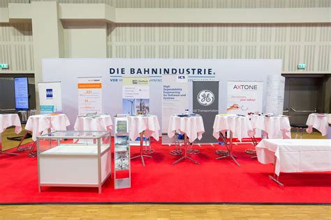 vdb gemeinschaftsstand — railway forum