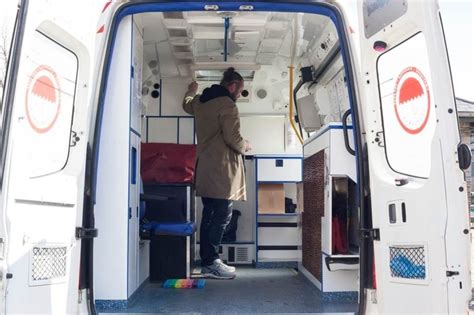 Danish Sex Ambulance Seeks To Protect Sex Workers Canadian Occupational Safety