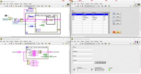 Solved Combobox Linked To Excel File Ni Community