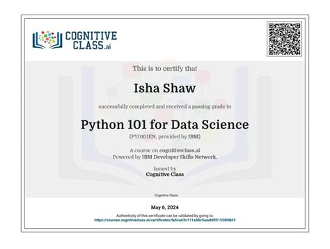 Isha Shaw On Linkedin Datascience Python Pythonprogramming