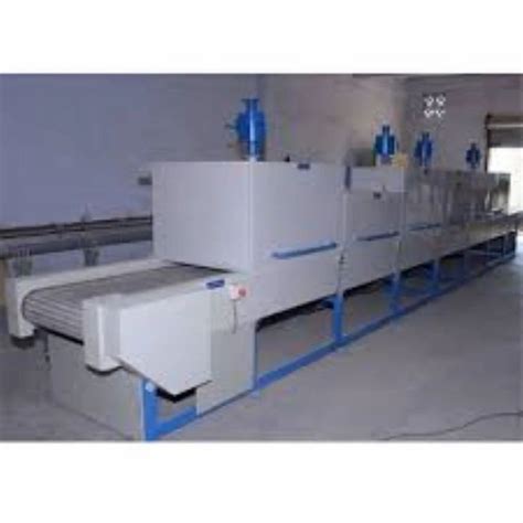 Automatic Stainless Steel Batch Dryer At Best Price In Mumbai Id 4351541173