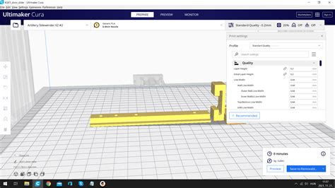 G Code Generataing Bug · Issue 10892 · Ultimakercura · Github