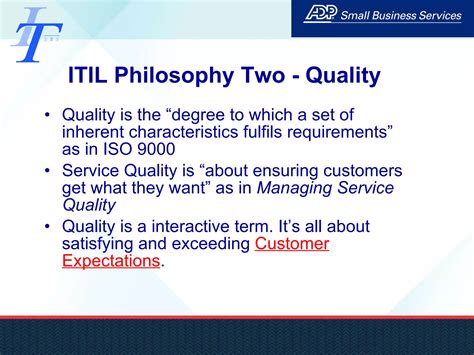 Itil Introduction Ppt