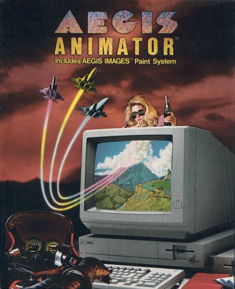 aegis animator